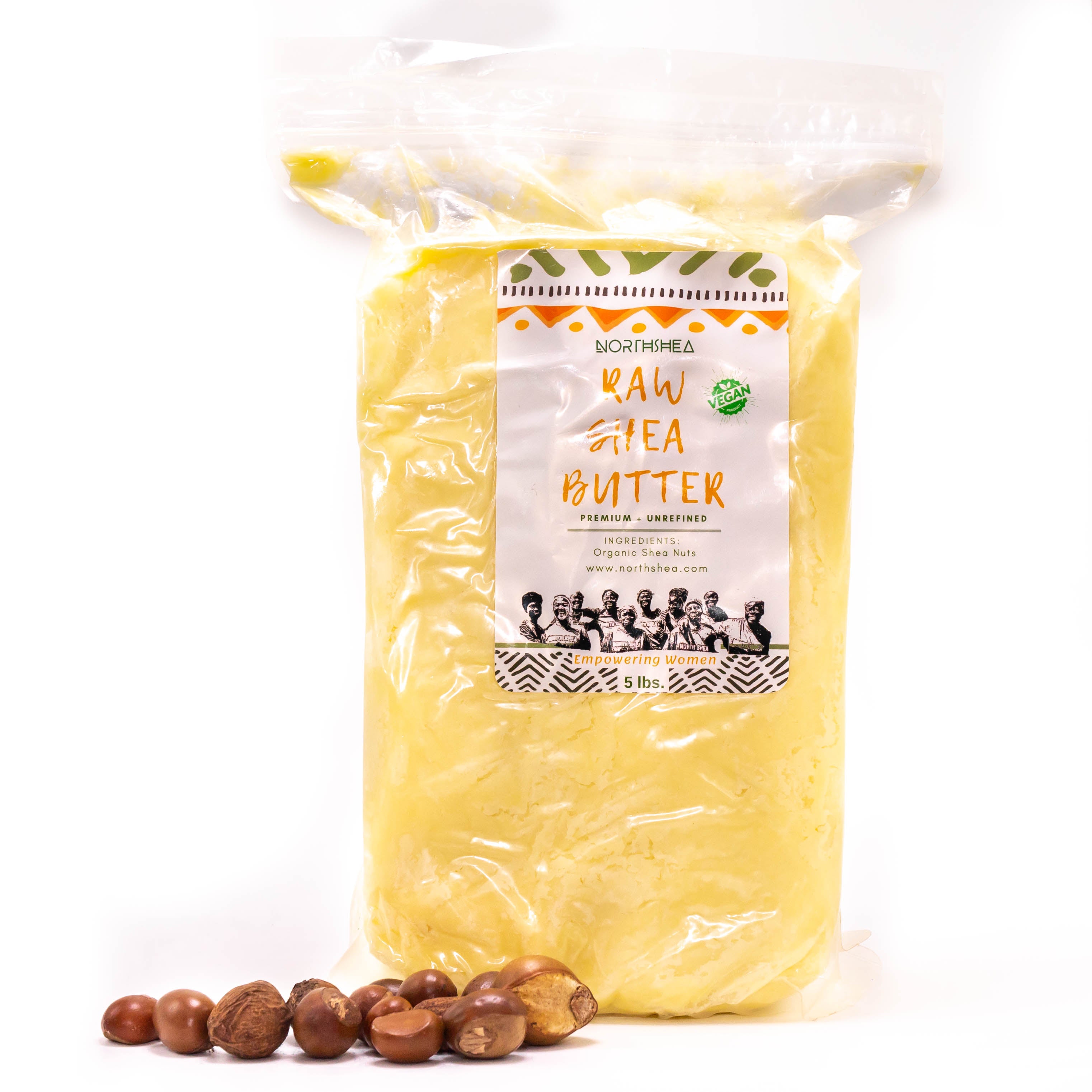 Premium + Authentic Raw Shea Butter – Northshea