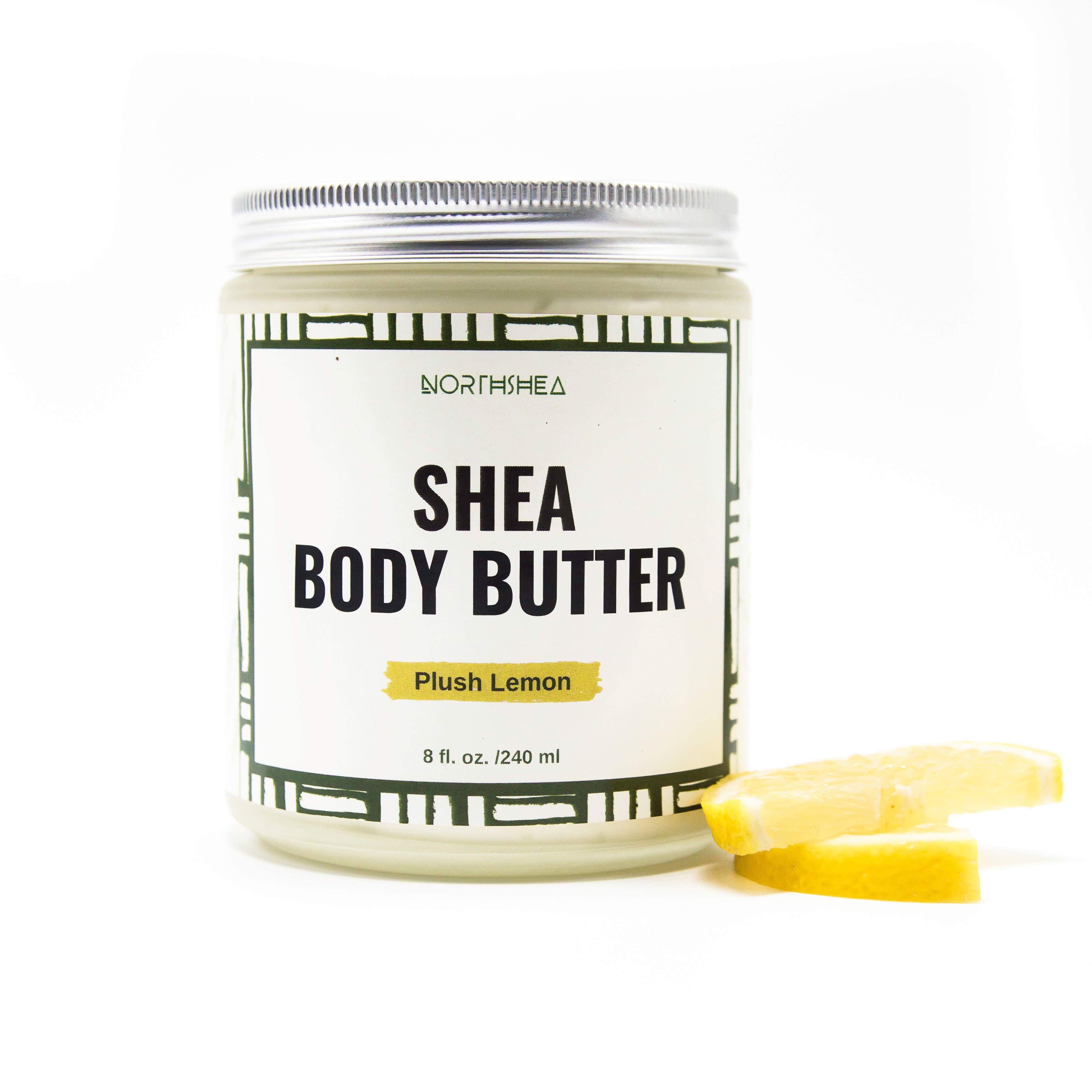 Plush Lemon - Whipped shea – Northshea